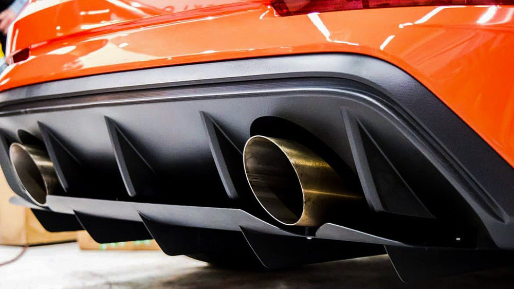 The Science of Exhaust Systems: How to Increase Performance and Sound